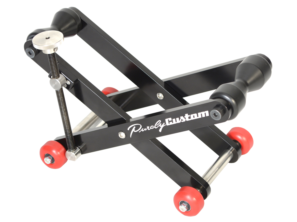 Wheel Riser Made In America - Purely Custom