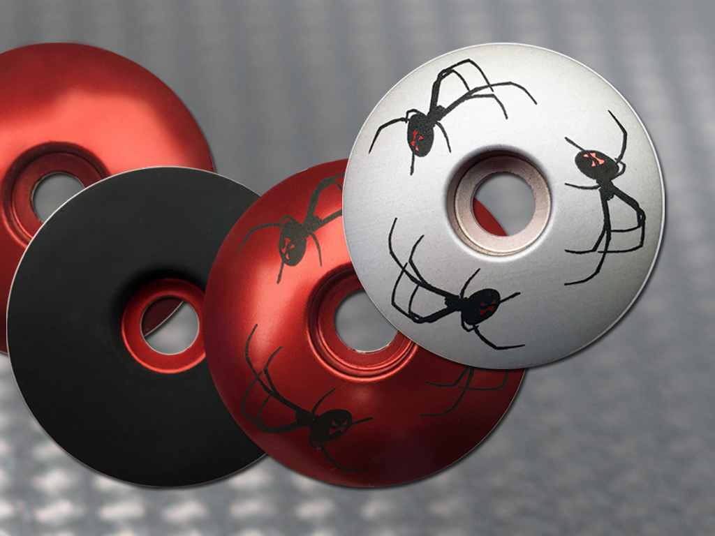 The Cutting Edge of Black Engraving